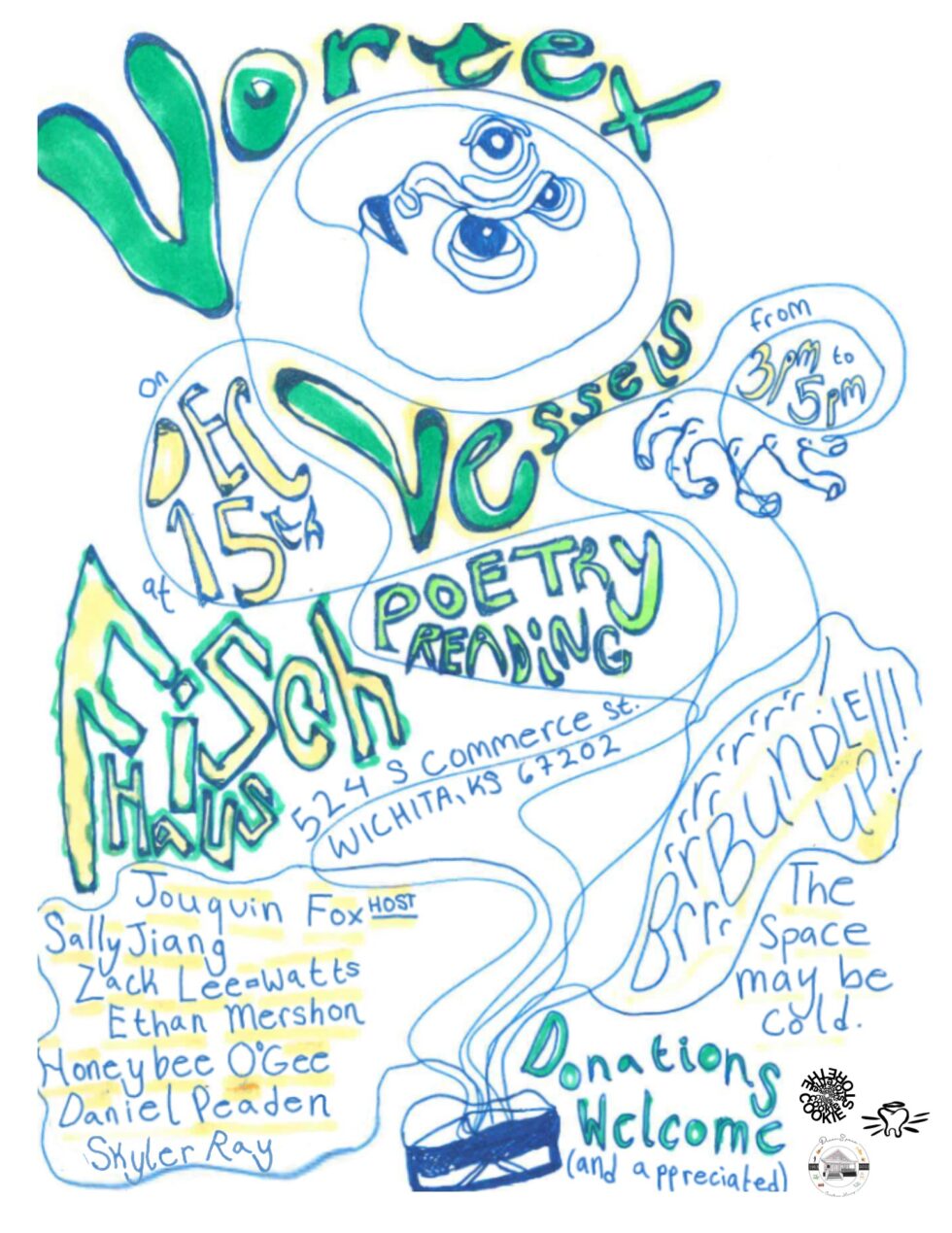 Vortex Vessels | Fisch Haus